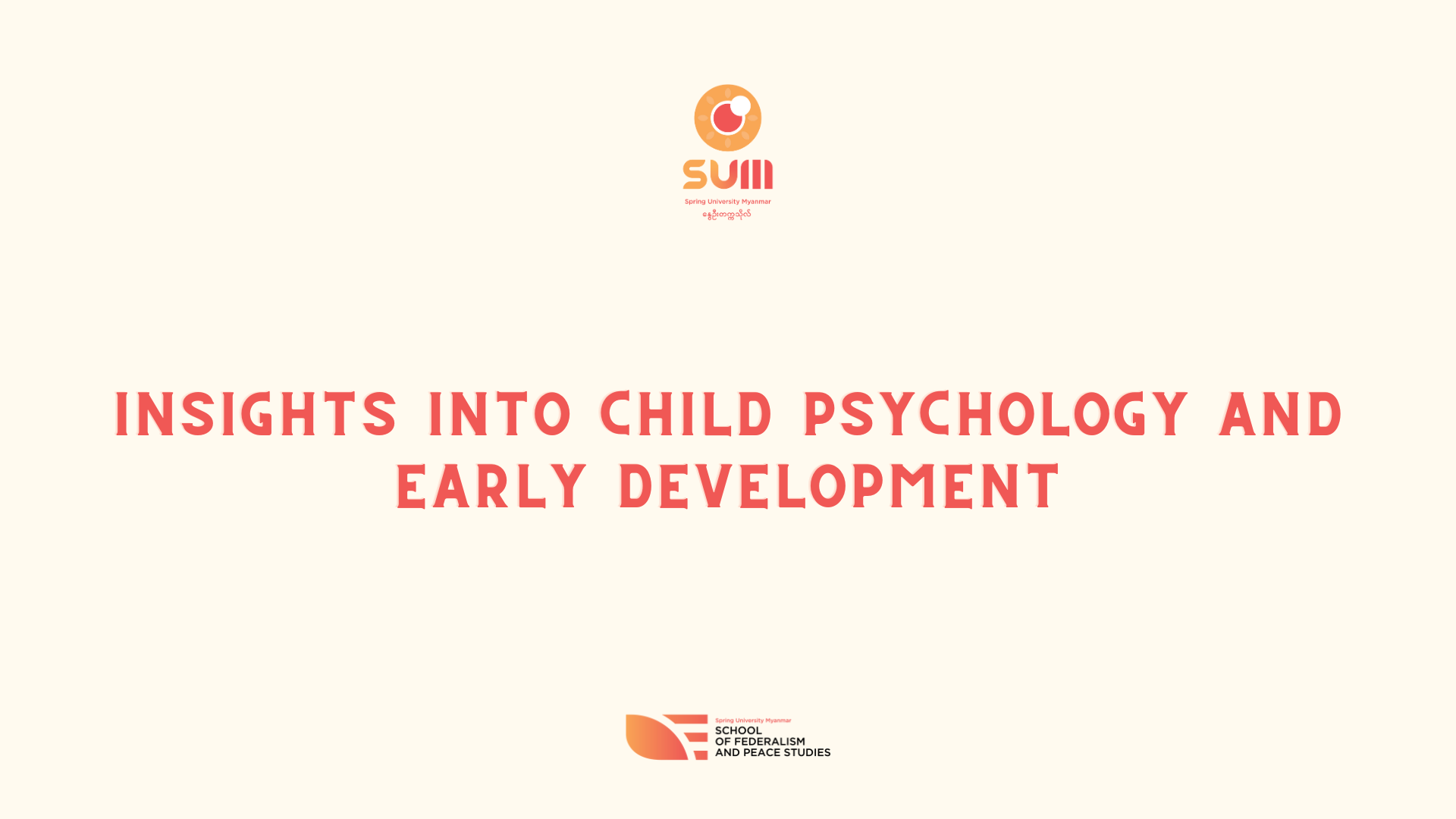 SUM LMS: All courses